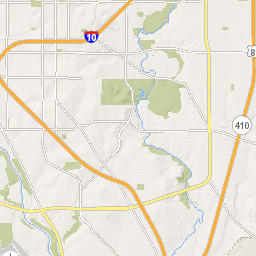 ArcGIS Web Application